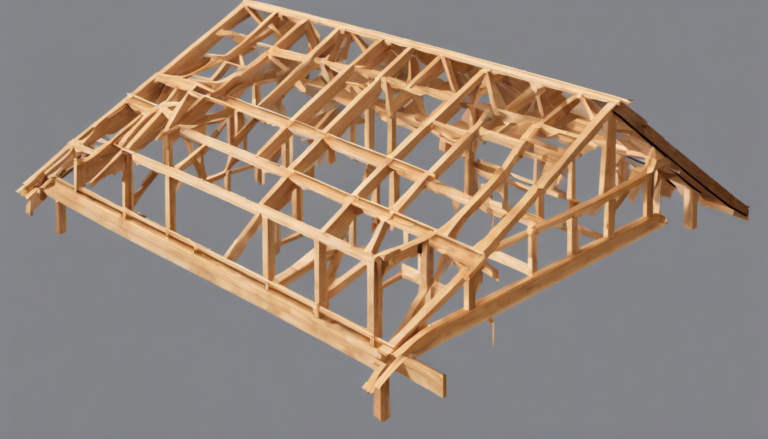 Quels sont les différents types de charpente en bois ? - charpentebois.com