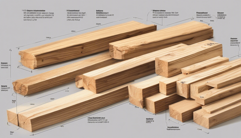 Quelles sont les dimensions standard du bois de charpente ... Quelles sont les dimensions standard du bois de charpente ...