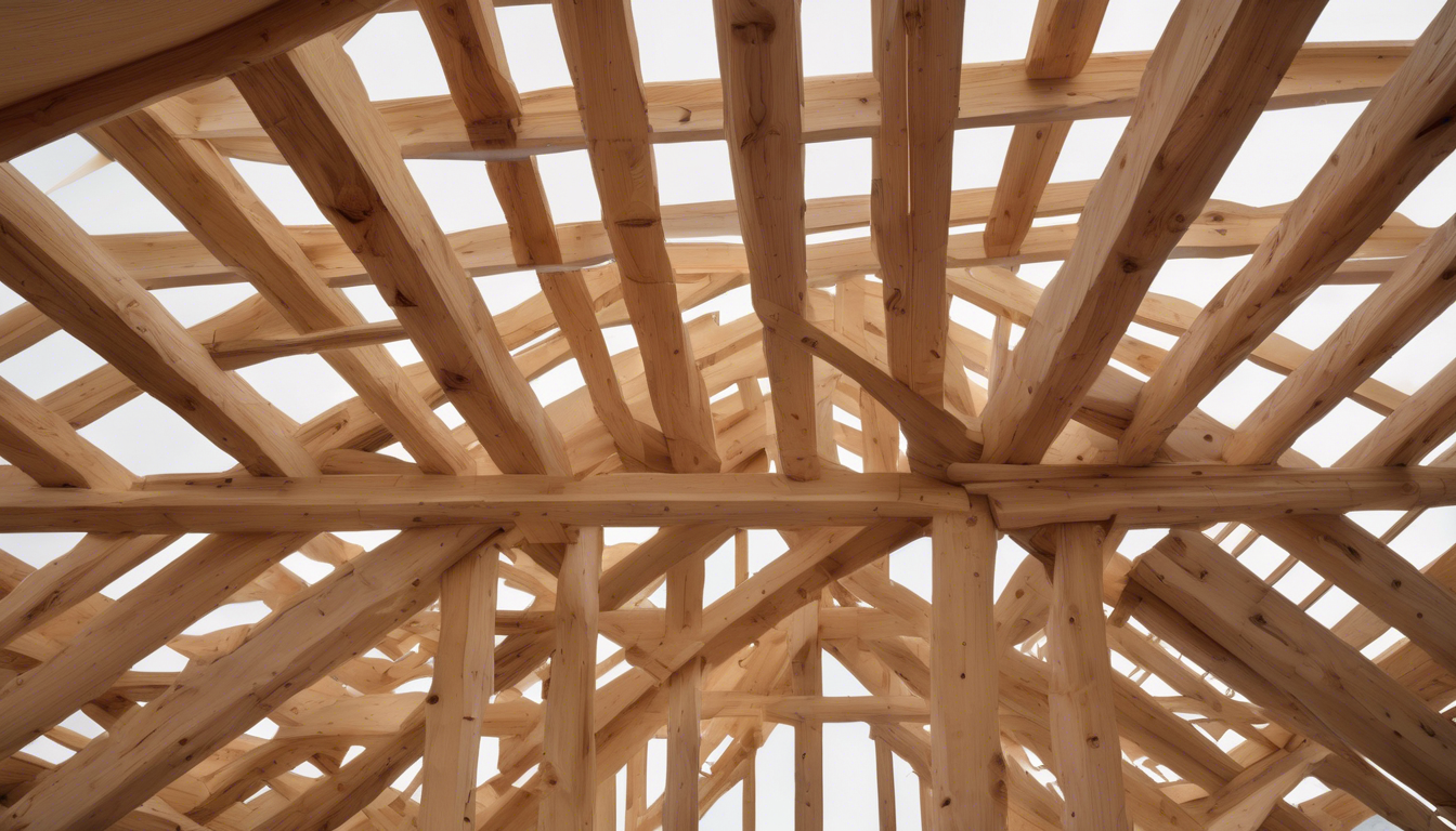 Quels sont les différents types de bois de charpente ? - charpentebois.com