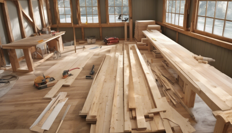 Les Dimensions Essentielles du Bois de Charpente : Guide Pratique