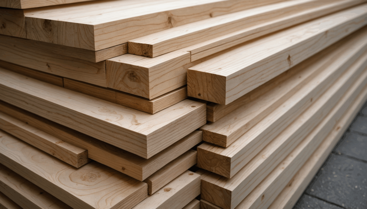 Découverte des charpentes en bois : types et caractéristiques