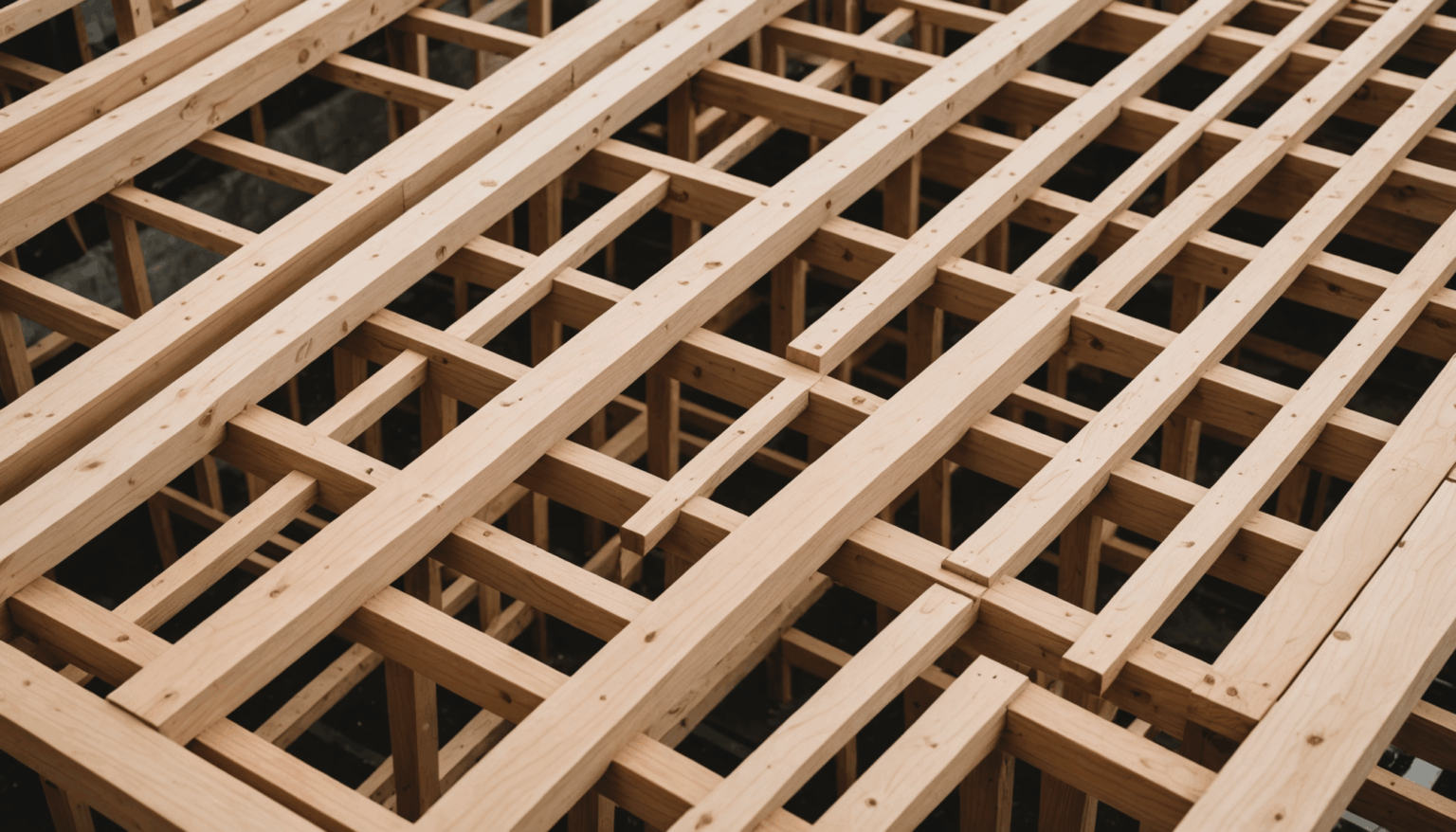 concevoir un plan de charpente en bois : méthodes et astuces