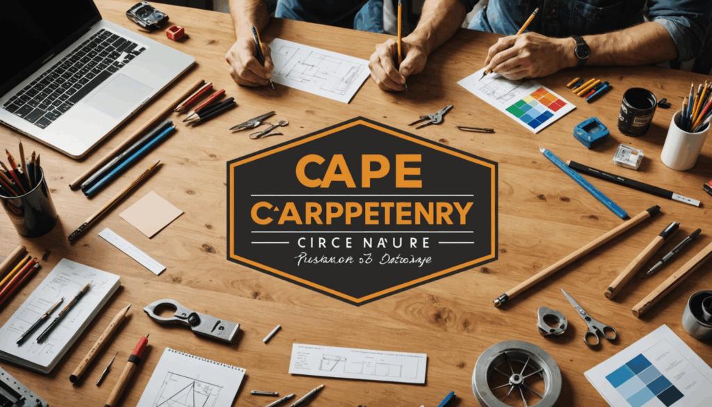concevoir un logo qui fait mouche pour votre entreprise de charpente et ...