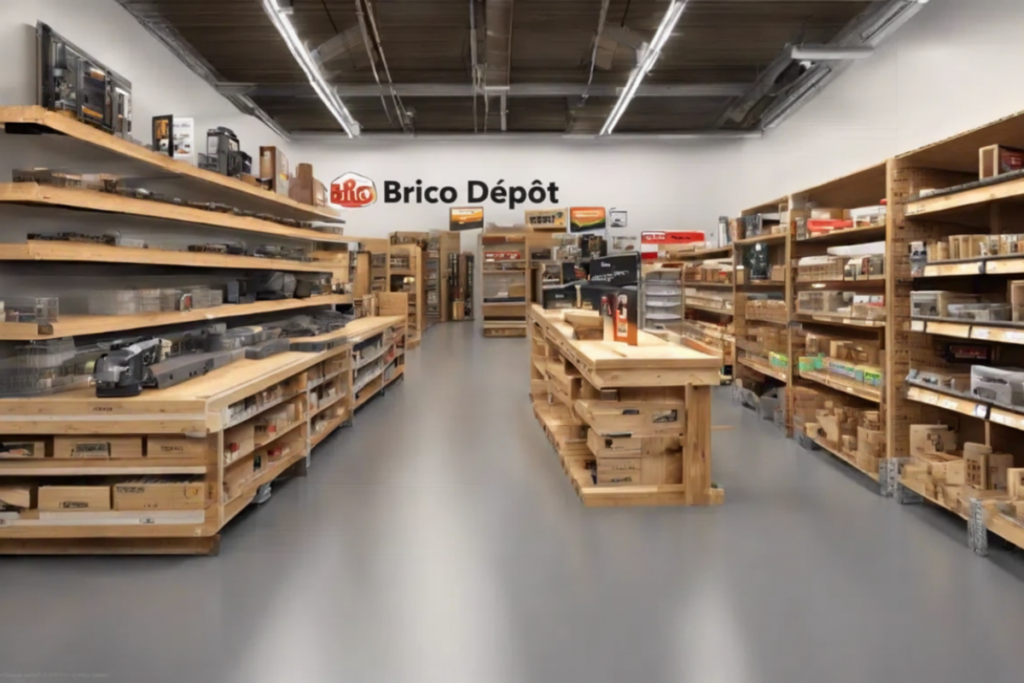 Pourquoi choisir le bois de charpente chez Brico Dépôt