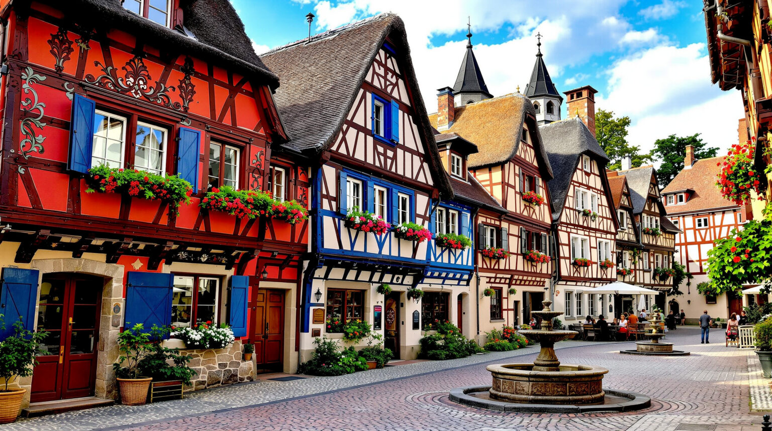 Colombage bois : comprendre ce type de structure